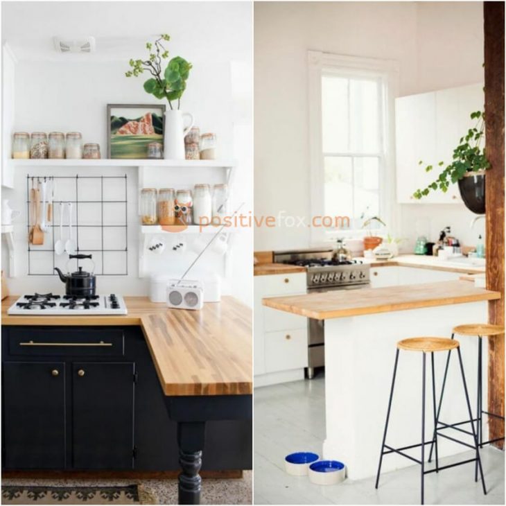 Breakfast Bar Ideas - Best Kitchen Counters Examples with Photos