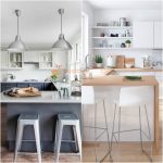 Breakfast Bar Ideas - Best Kitchen Counters Examples with Photos