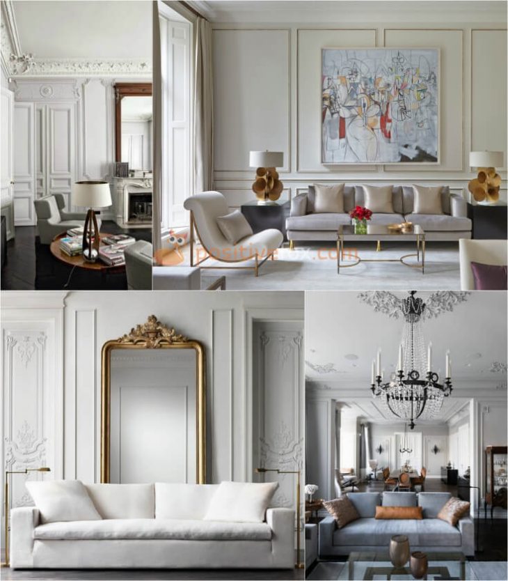 Classic Interior Design Ideas - Best Examples with Photos