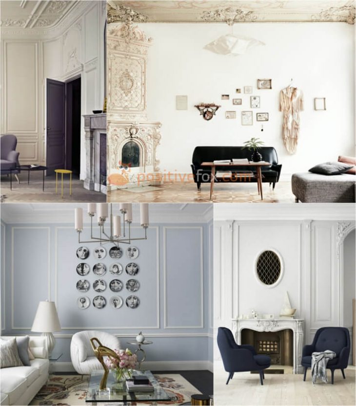 Classic Interior Design Ideas - Best Examples with Photos