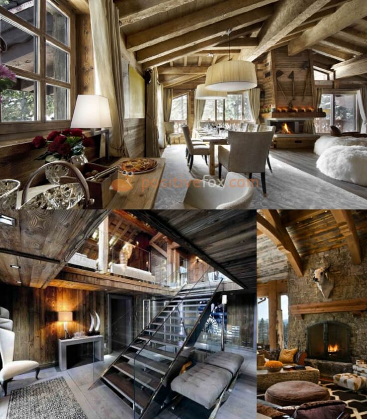 Best Country Home Ideas - Country and Rustic Interior Design