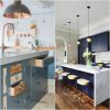 Breakfast Bar Ideas - Best Kitchen Counters Examples with Photos