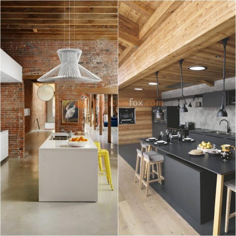 Breakfast Bar Ideas - Best Kitchen Counters Examples with Photos