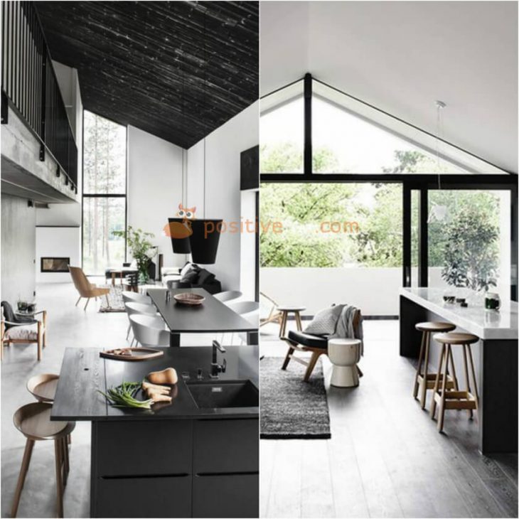 Breakfast Bar Ideas - Best Kitchen Counters Examples with Photos