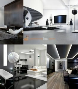 50+ High Tech Interior Design Ideas - Modern Design Ideas With Photos