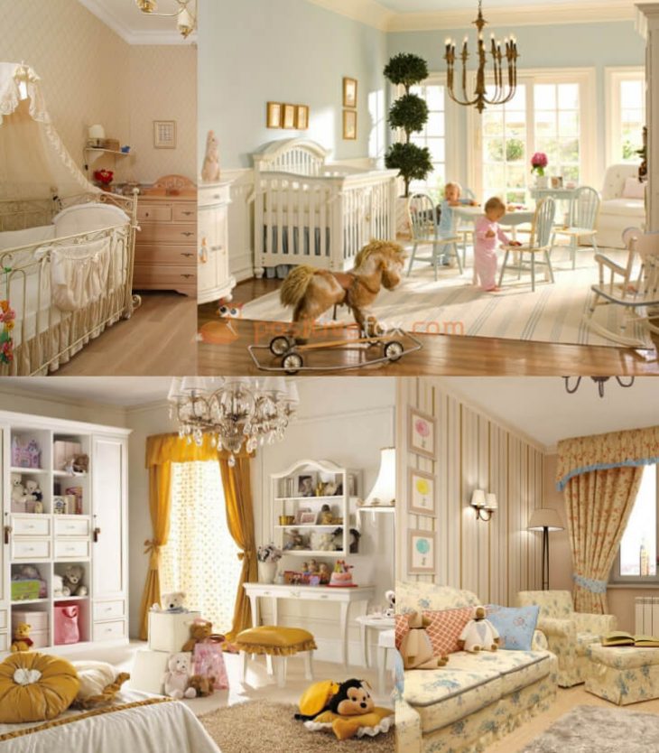 Provence Interior Design Ideas - French Style Interior with Best Photos