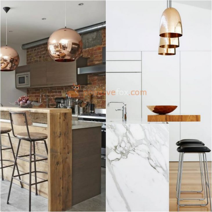 Breakfast Bar Ideas - Best Kitchen Counters Examples with Photos