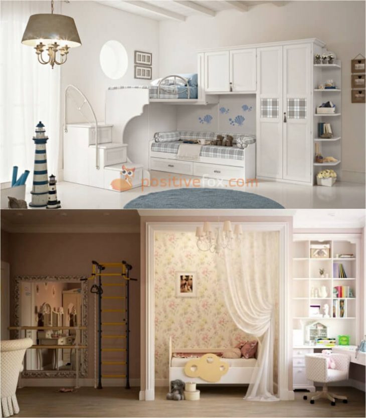 Classic Interior Design Ideas - Best Examples with Photos