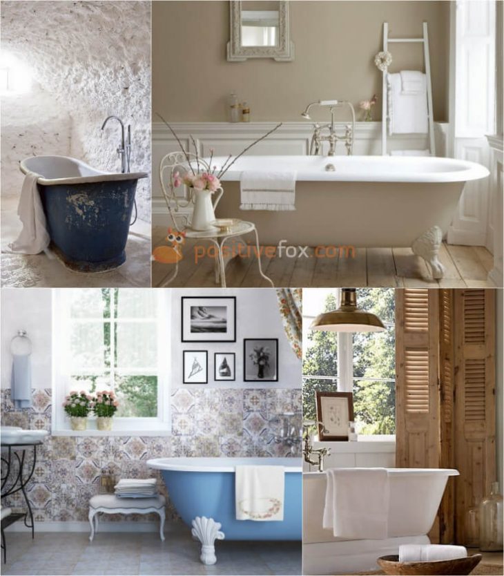 Provence Interior Design Ideas - French Style Interior with Best Photos