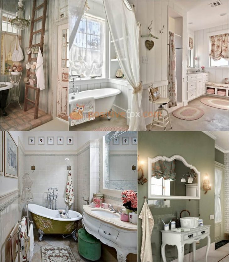 Provence Interior Design Ideas - French Style Interior with Best Photos