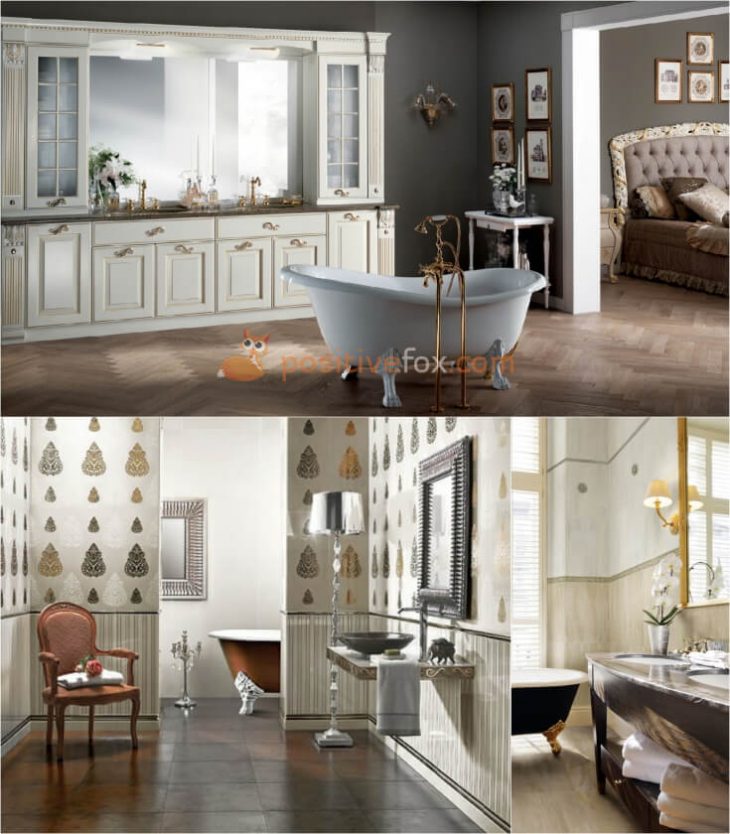 Classic Interior Design Ideas - Best Examples with Photos