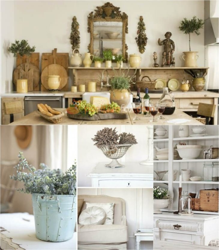 Best Country Home Ideas - Country and Rustic Interior Design
