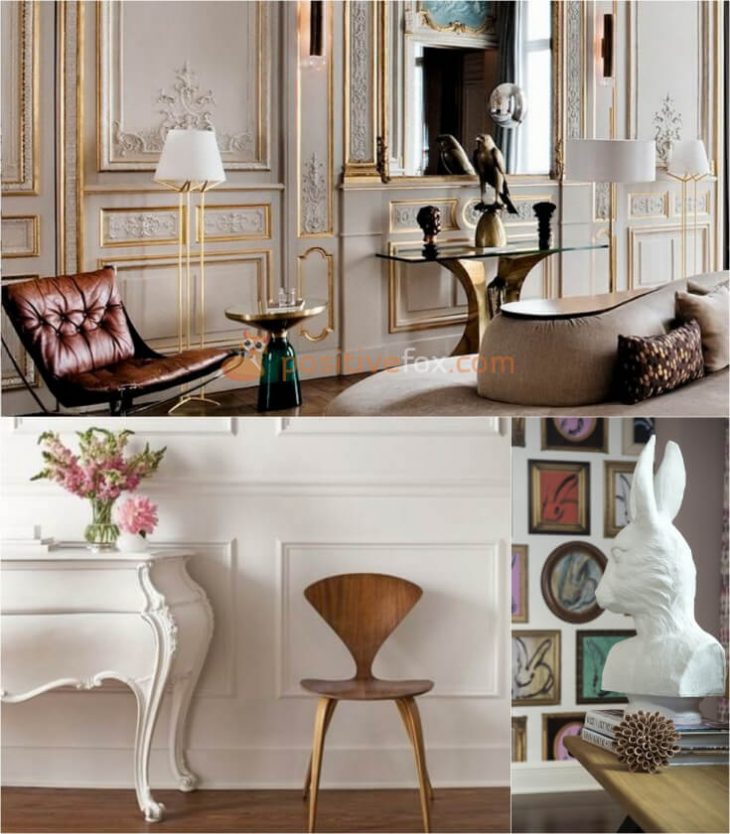 Classic Interior Design Ideas - Best Examples with Photos