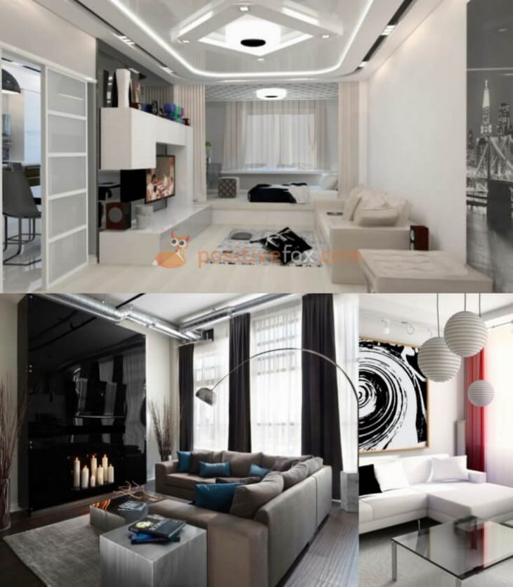 50+ High Tech Interior Design Ideas - Modern Design Ideas With Photos