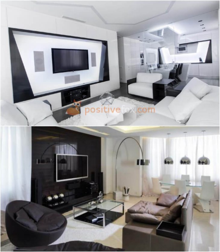 50+ High Tech Interior Design Ideas - Modern Design Ideas With Photos