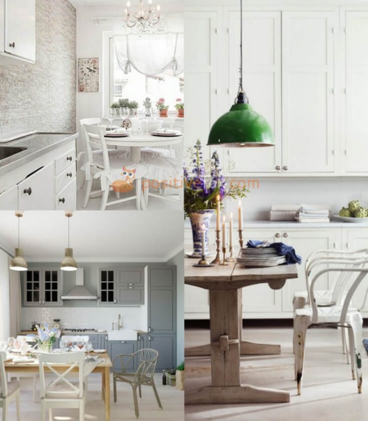 Provence Interior Design Ideas - French Style Interior with Best Photos