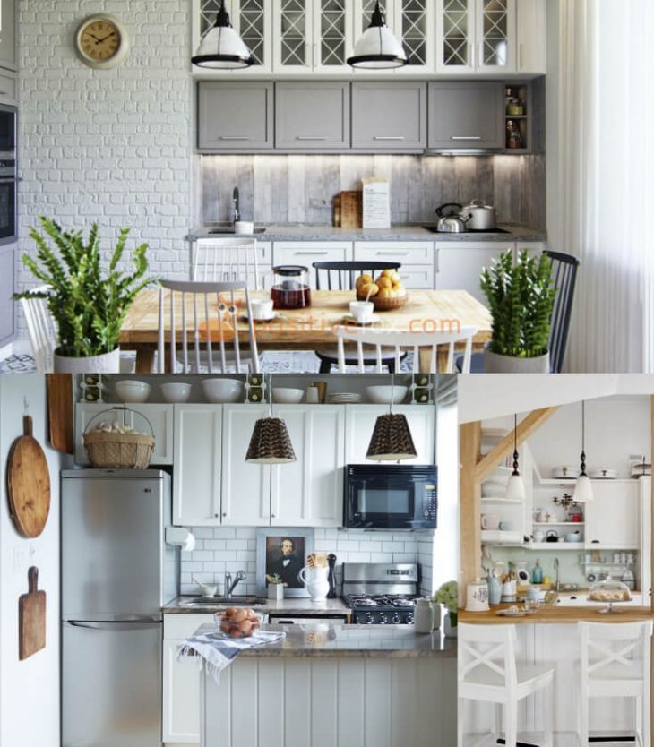 Provence Interior Design Ideas - French Style Interior with Best Photos