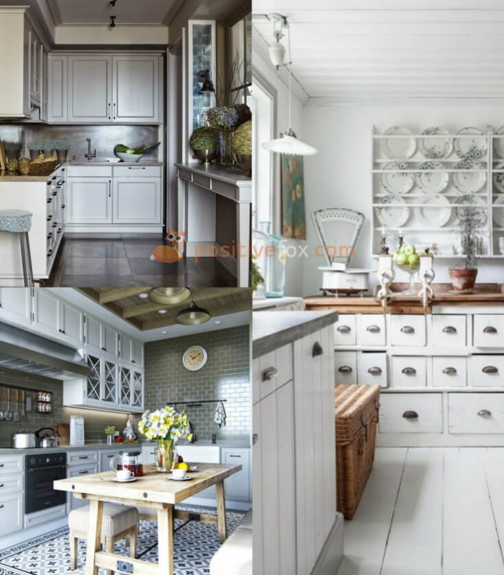 Provence Interior Design Ideas - French Style Interior with Best Photos