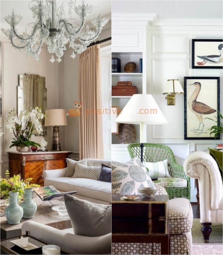 Classic Interior Design Ideas - Best Examples with Photos