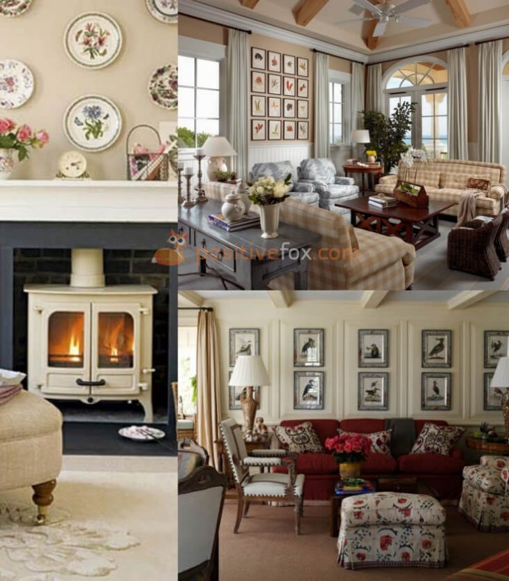 Best Country Home Ideas - Country and Rustic Interior Design