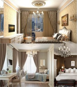 Classic Interior Design Ideas - Best Examples with Photos