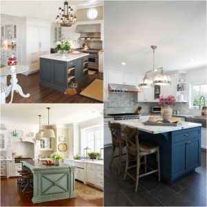 Kitchen Island Ideas - Best Kitchen Island Ideas with Photos