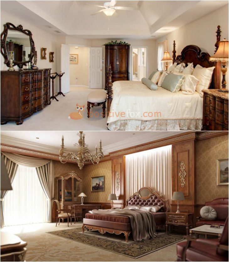 Best 50+ Classic Bedroom Design Ideas - Best Bedroom Ideas with Photos