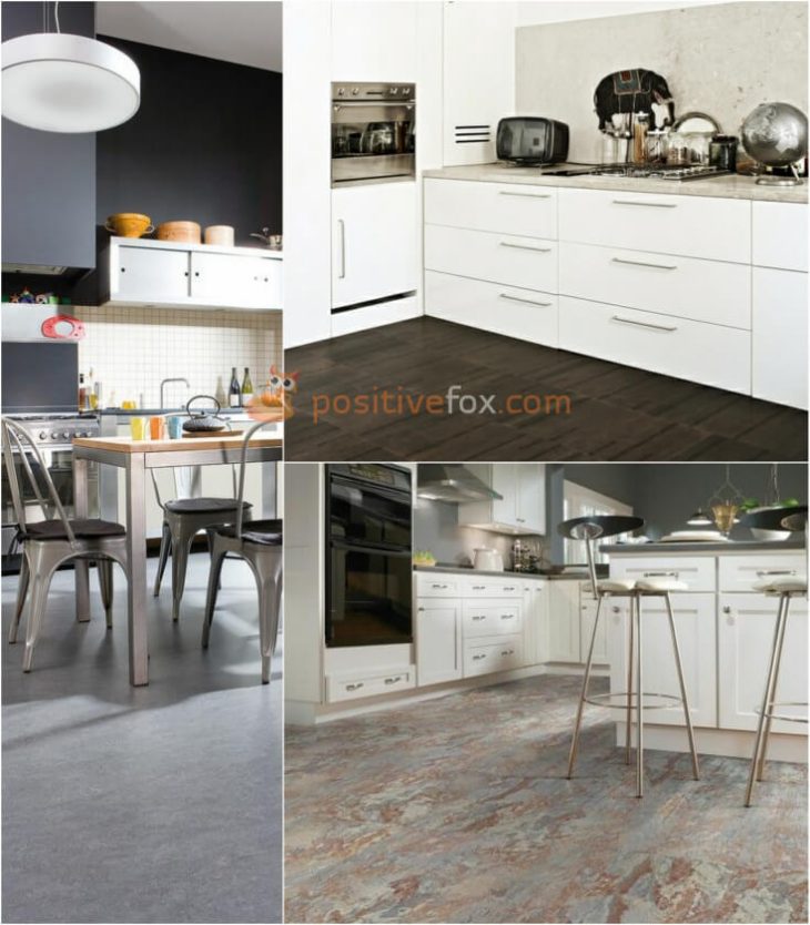50+ Kitchen Flooring Ideas - Best Kitchen Flooring Ideas with Photos