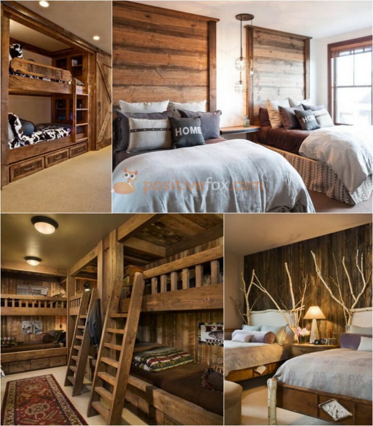 50+ Country Bedroom Ideas - Country & Rustic Bedroom Interior Design