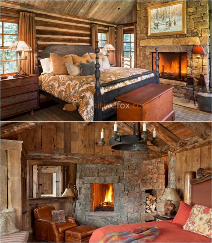 50+ Country Bedroom Ideas - Country & Rustic Bedroom Interior Design