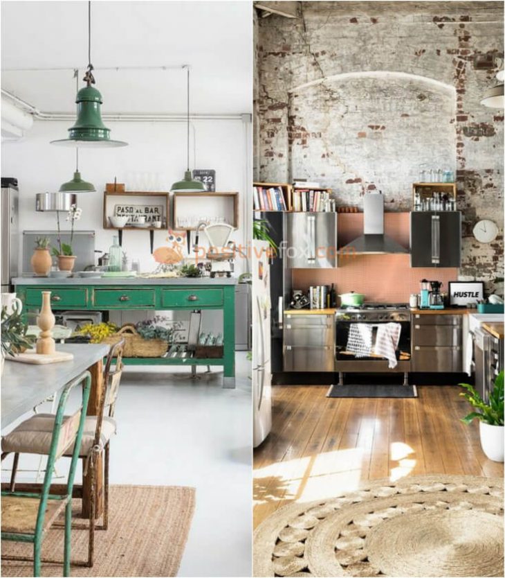 50+ Kitchen Flooring Ideas - Best Kitchen Flooring Ideas with Photos