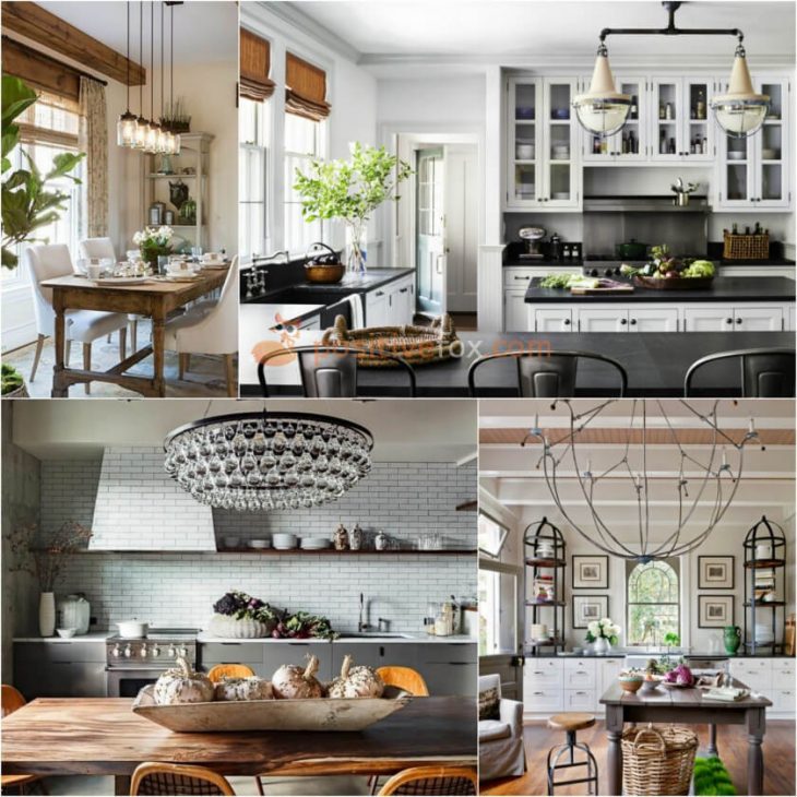 Kitchen Ideas - Best Kitchen Interior Design Ideas with photos...