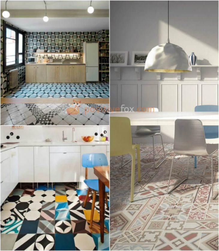 50+ Kitchen Flooring Ideas - Best Kitchen Flooring Ideas with Photos