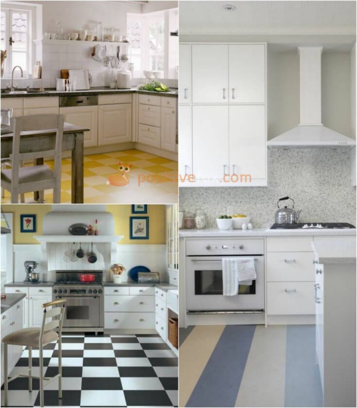 50+ Kitchen Flooring Ideas - Best Kitchen Flooring Ideas with Photos