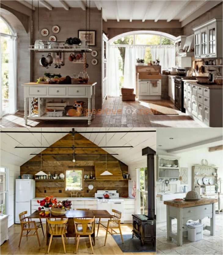 Provence Interior Design Ideas - French Style Interior with Best Photos