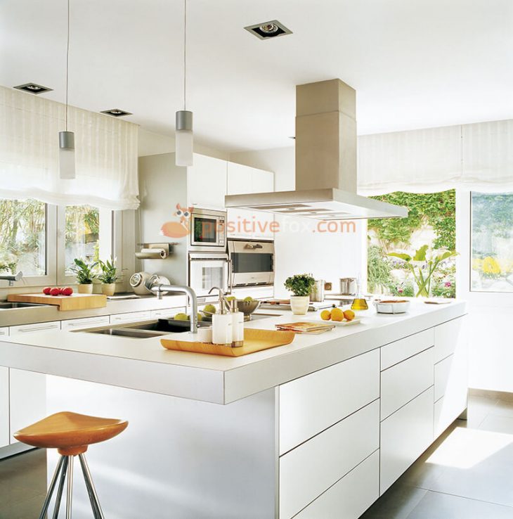 50+ White Kitchen Ideas - Best White Kitchen Ideas With Photos