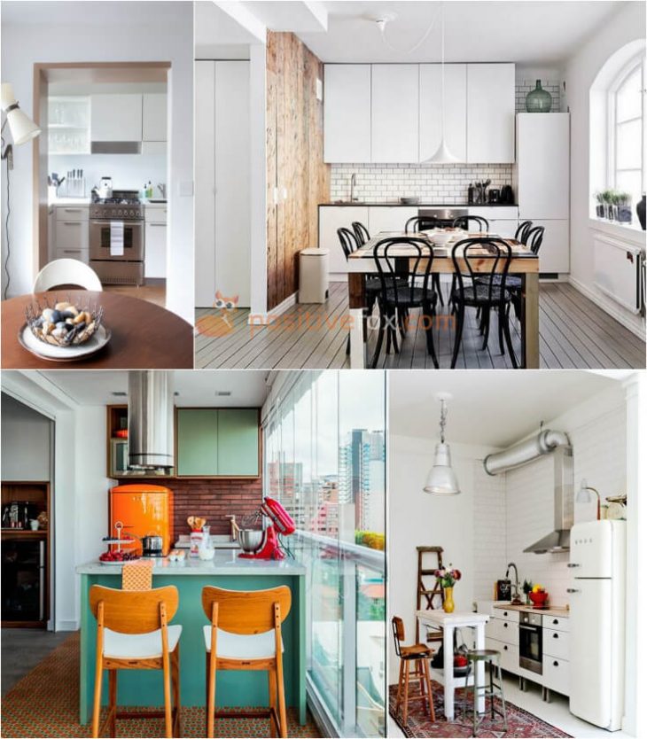 50+ Small Kitchen Ideas - Best Kitchen Interior Design Ideas with Photos