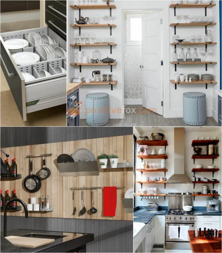 50+ Small Kitchen Ideas - Best Kitchen Interior Design Ideas with Photos