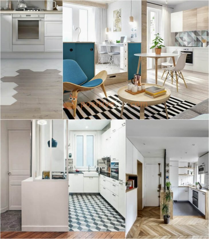 50+ Small Kitchen Ideas - Best Kitchen Interior Design Ideas with Photos