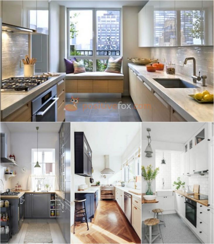 50+ Small Kitchen Ideas - Best Kitchen Interior Design Ideas with Photos