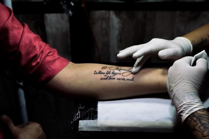 How to Take Care of a Tattoo? Tattoo Aftercare During the First Days