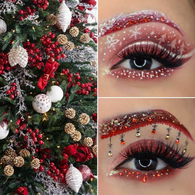 Best Makeup Looks - Everyday and Festive Makeup Ideas | Positivefox
