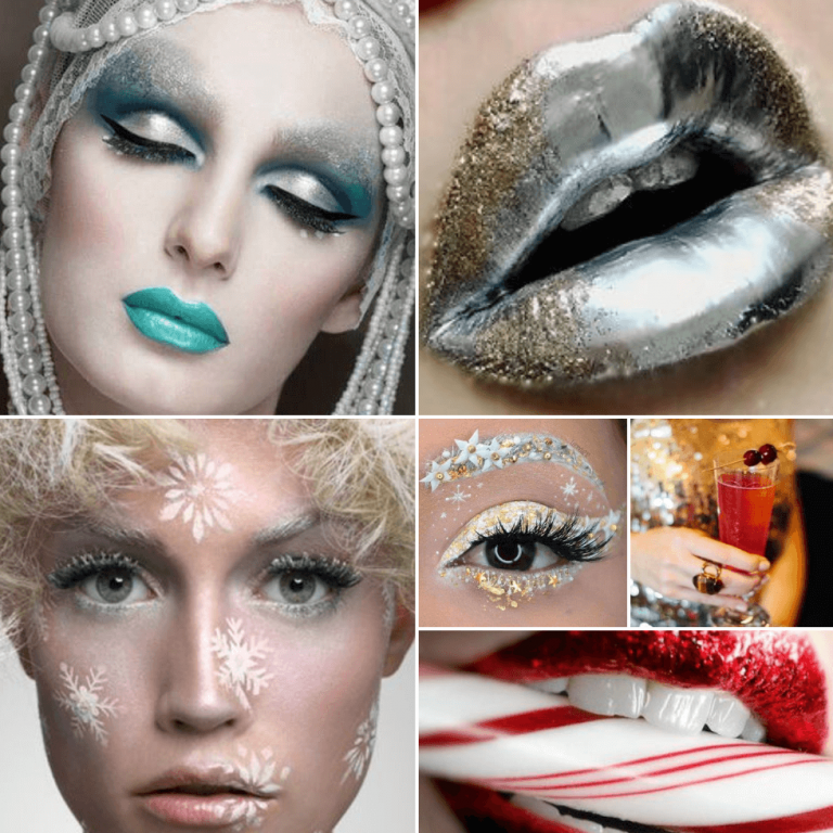 Best Makeup Looks - Everyday and Festive Makeup Ideas | Positivefox