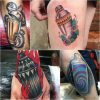 Stunning Tattoos for Bartenders - Best Cocktail & Drink Tattoo Ideas