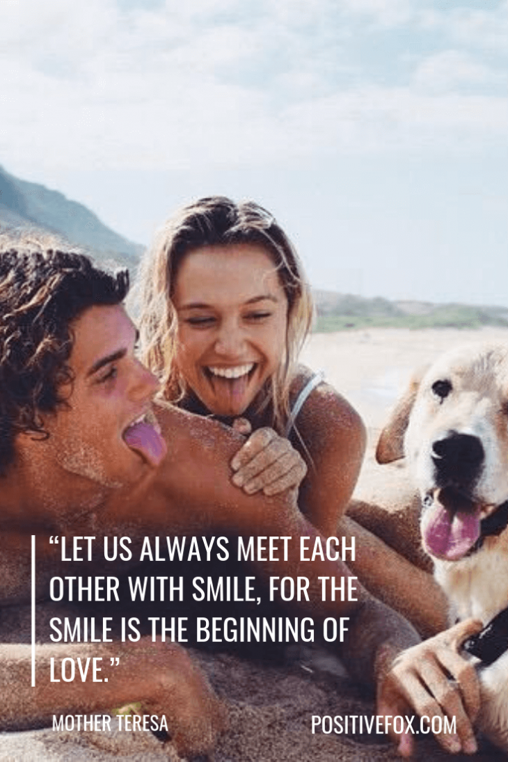Best Short Quotes about Love - PositiveFox.com
