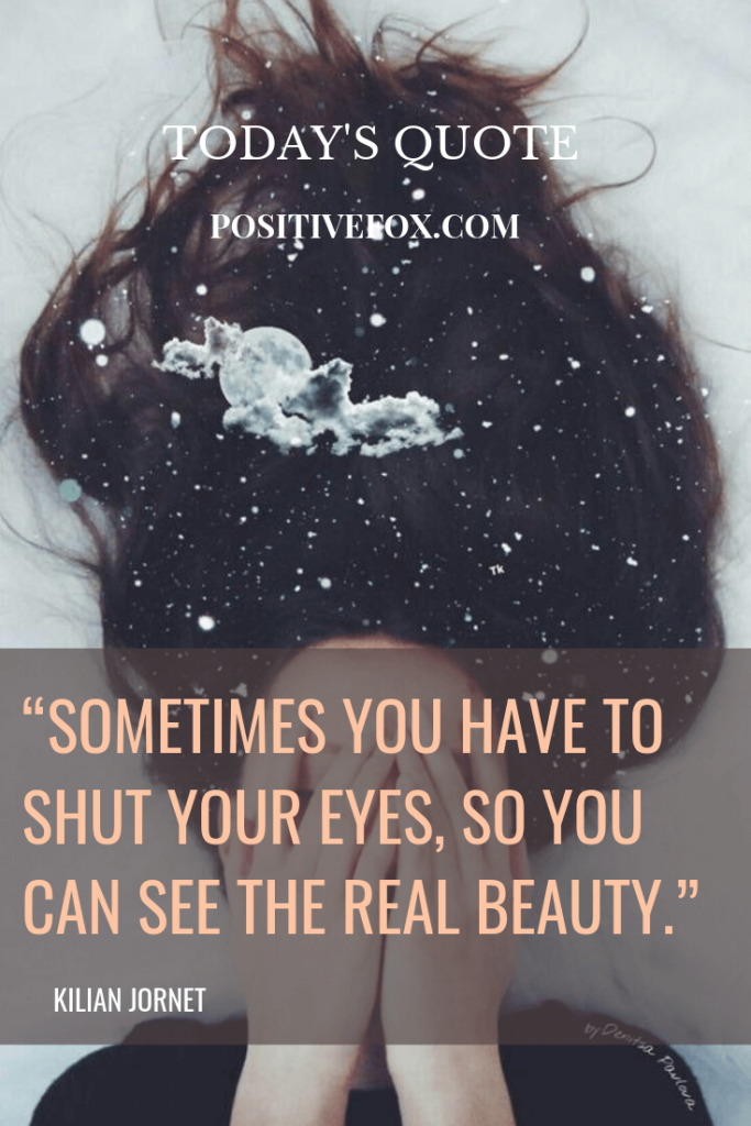 Best Short Deep Quotes about Life - PositiveFox.com