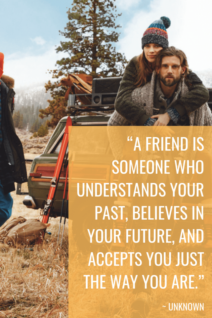 Best Inspiring Friendship Quotes - PositiveFox.com