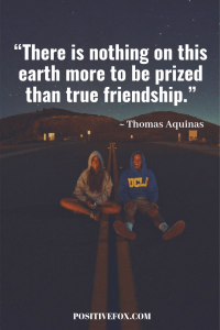 Best Inspiring Friendship Quotes - PositiveFox.com